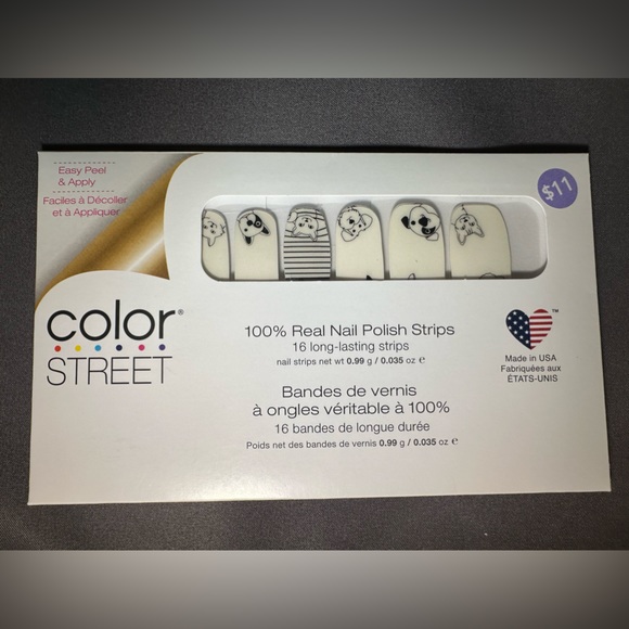 Color Street | Makeup | Color Street Retired Friends Forever | Poshmark